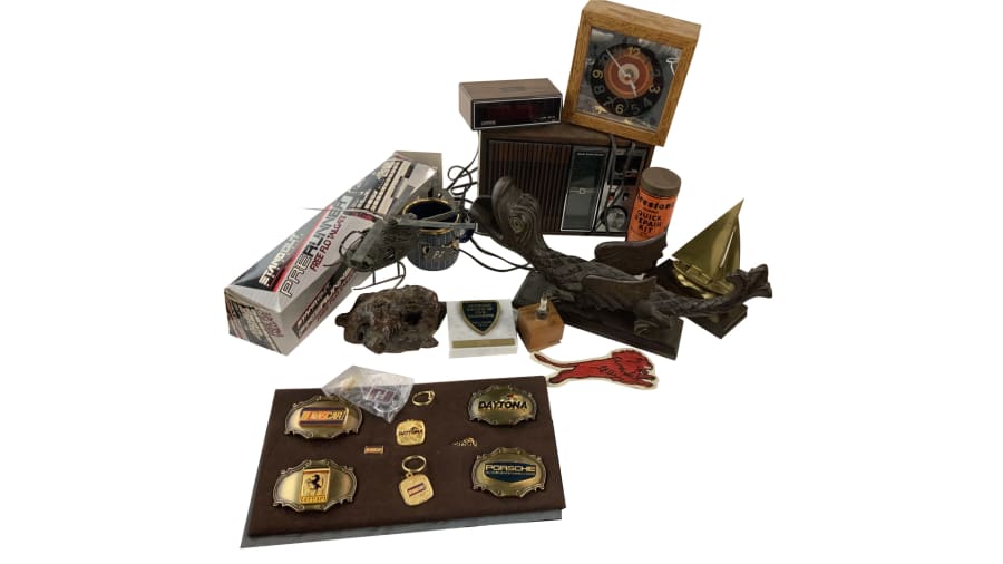 Assortment Of Miscellaneous Collectibles for Sale at Auction - Mecum ...