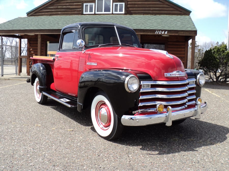 1952 Chevrolet 3100 Pickup at Dana Mecum's 26th Original Spring Classic ...