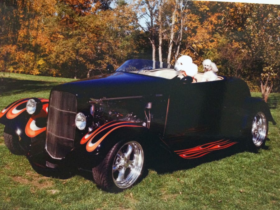 1932 Ford Zipper Roadster for sale at Dana Mecum's 27th Original Spring ...