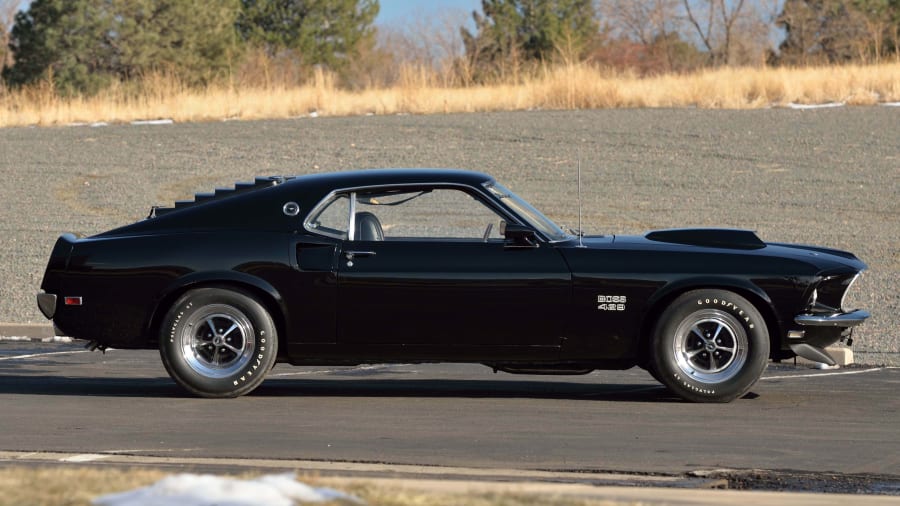 Shelby Mustang Boss 429