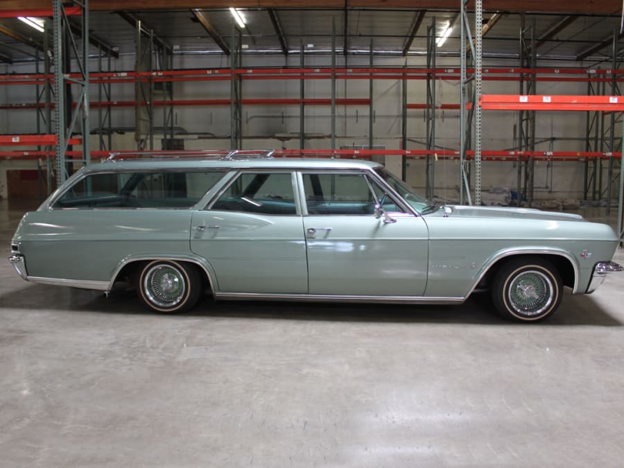 1965 Chevy Impala Station Wagon