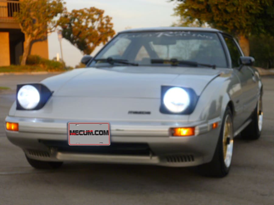 1984 Mazda RX7 for sale at Anaheim 2012 as T59 - Mecum Auctions