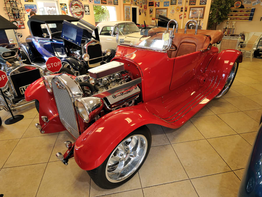 1918 Dodge Brothers Custom Roadster for Sale at Auction - Mecum Auctions