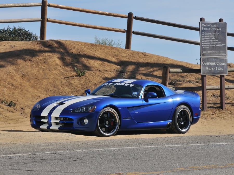 2006 Dodge Viper SRT-10 Coupe First Edition for Sale at Auction - Mecum ...