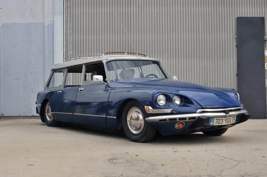 1972 Citroen Wagon for Sale at Auction - Mecum Auctions