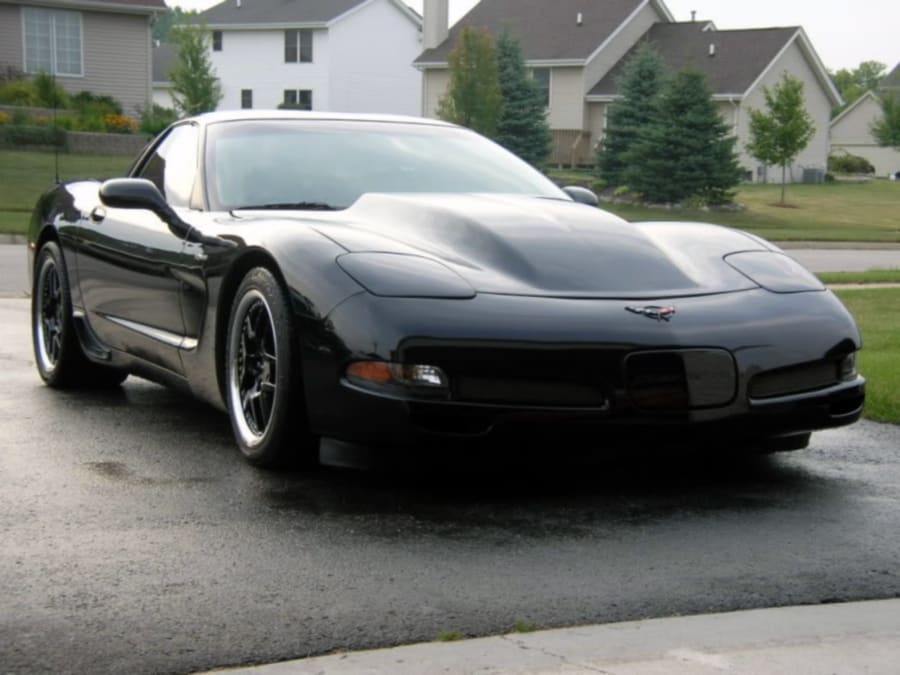 2001 Chevrolet Corvette Z06 for Sale at Auction - Mecum Auctions