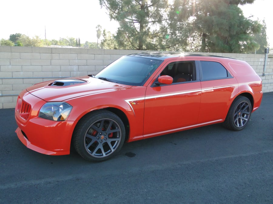 2006 Dodge Magnum R/T Wagon at Anaheim 2013 as F246 - Mecum Auctions