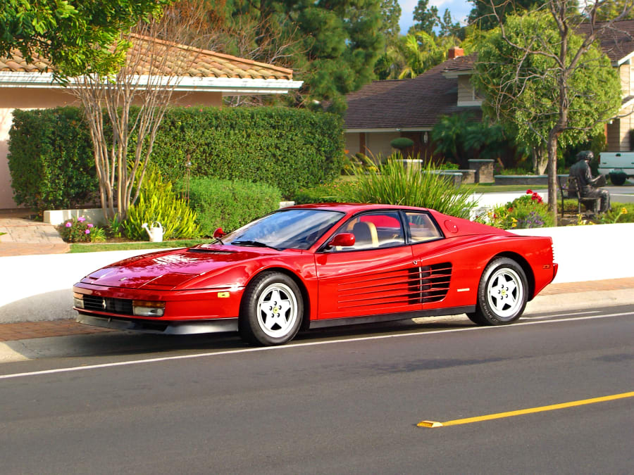 1989 Ferrari Testarossa