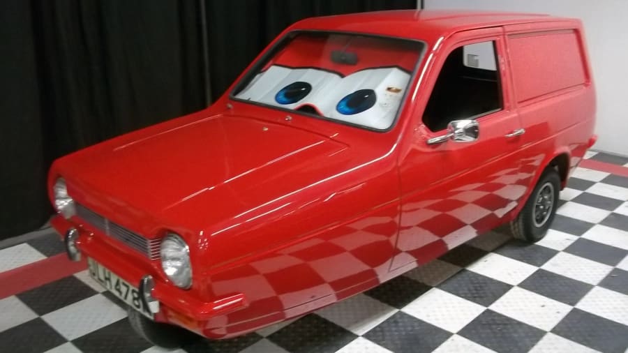 1975 Reliant Robin for Sale at Auction - Mecum Auctions