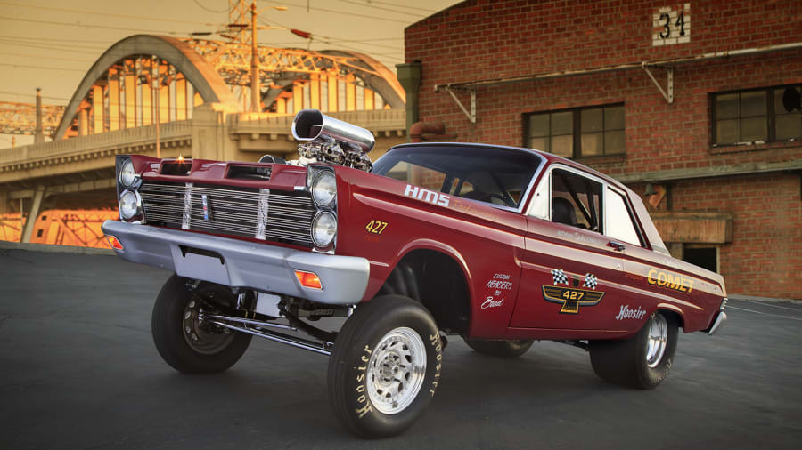 1965 Mercury Comet A/FX Replica for Sale at Auction - Mecum Auctions