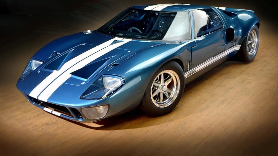 1966 Ford Gt40 Fast Five
