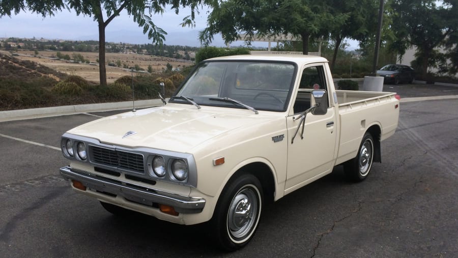 1973 Toyota Hilux Pickup for Sale at Auction - Mecum Auctions