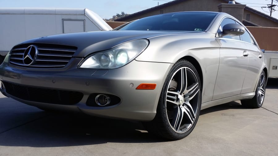 2006 Mercedes-Benz CLS500 for Sale at Auction - Mecum Auctions