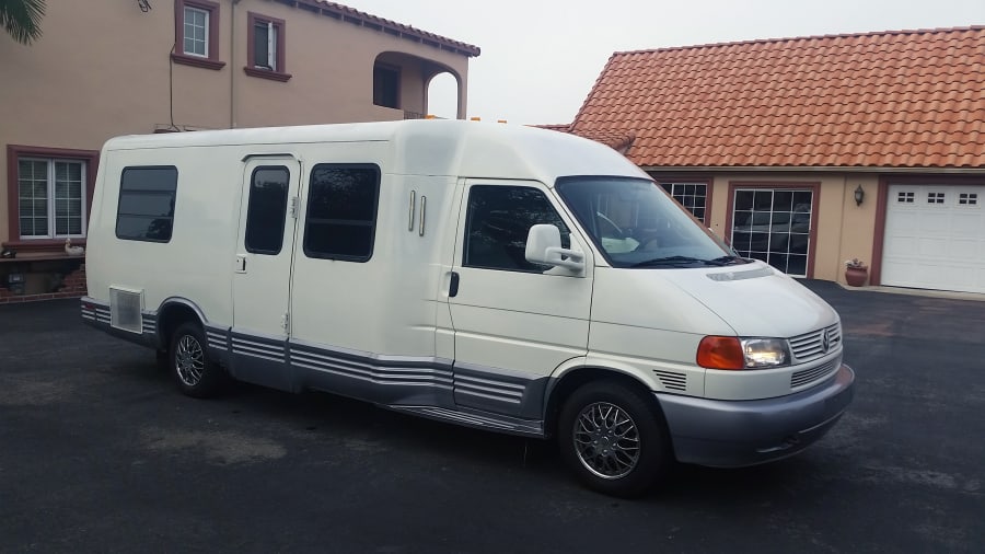 1997 Volkswagen Eurovan for Sale at Auction - Mecum Auctions