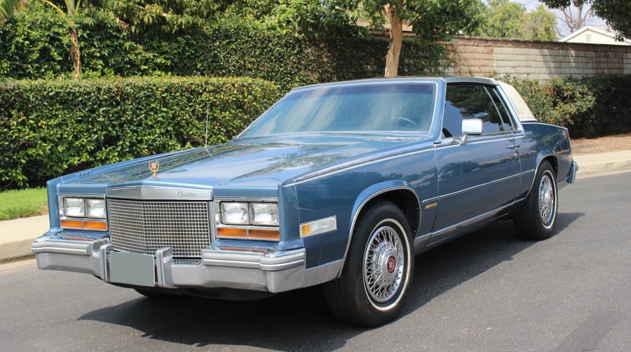 1981 Cadillac Eldorado for Sale at Auction - Mecum Auctions