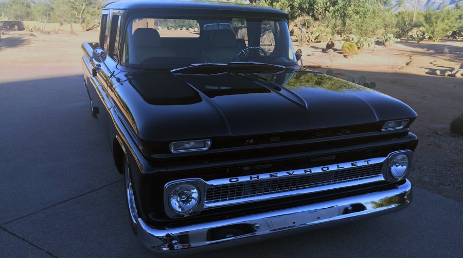 1960 Chevrolet C10 Pickup for Sale at Auction - Mecum Auctions