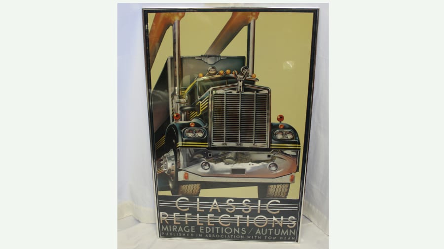 1978 Classic Reflections Mirage Edition Myler Poster 22x34 for Sale at ...