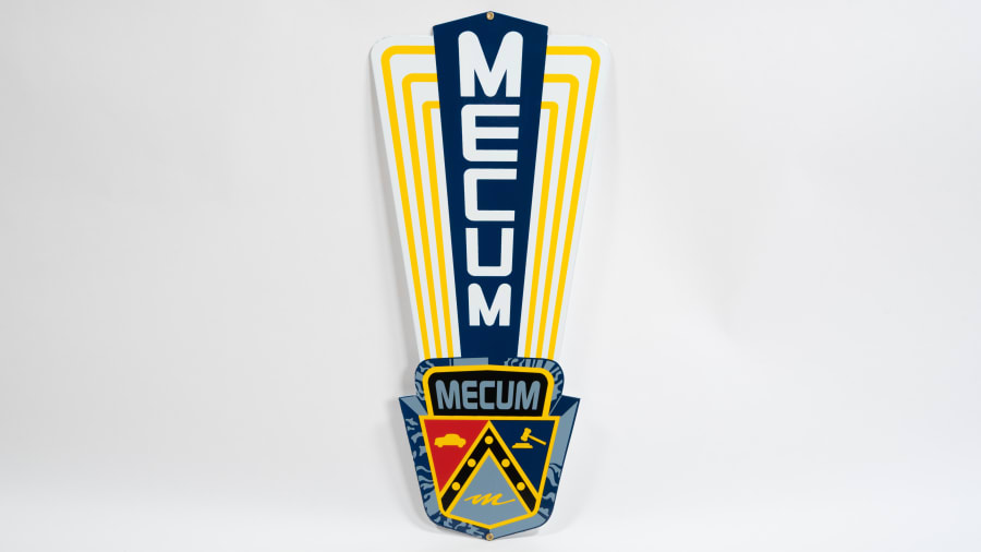 Small Mecum Crest SSP for Sale at Auction - Mecum Auctions