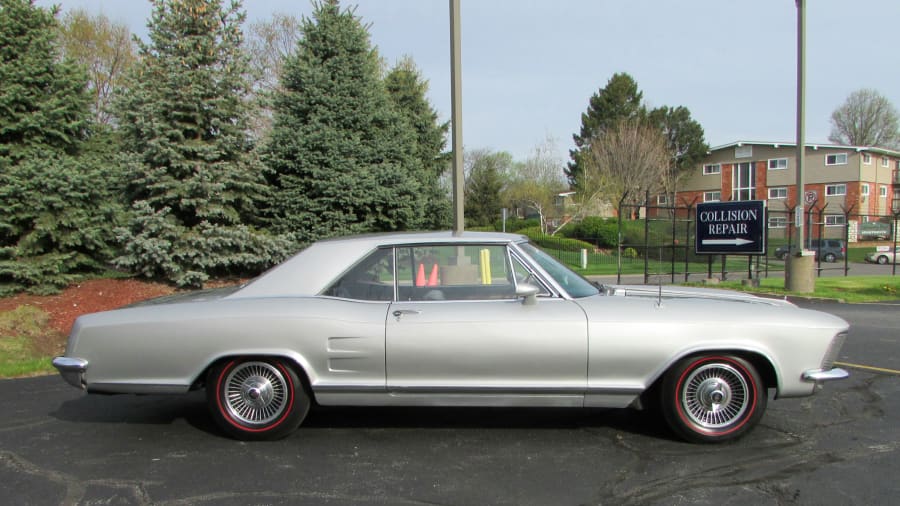 1964 Buick Riviera for sale at Anaheim 2016 as T73 - Mecum Auctions
