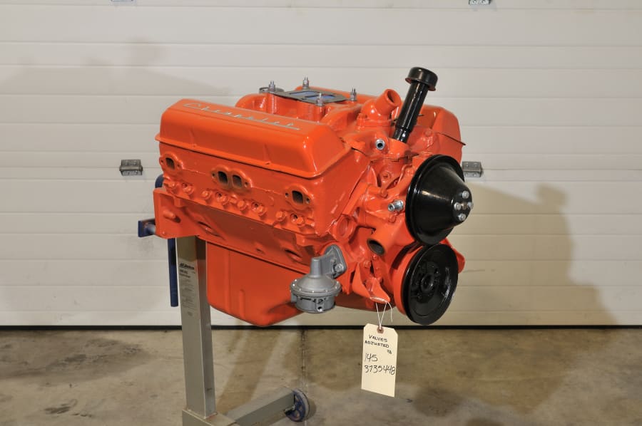 Chevrolet 265 CI Engine for Sale at Auction - Mecum Auctions