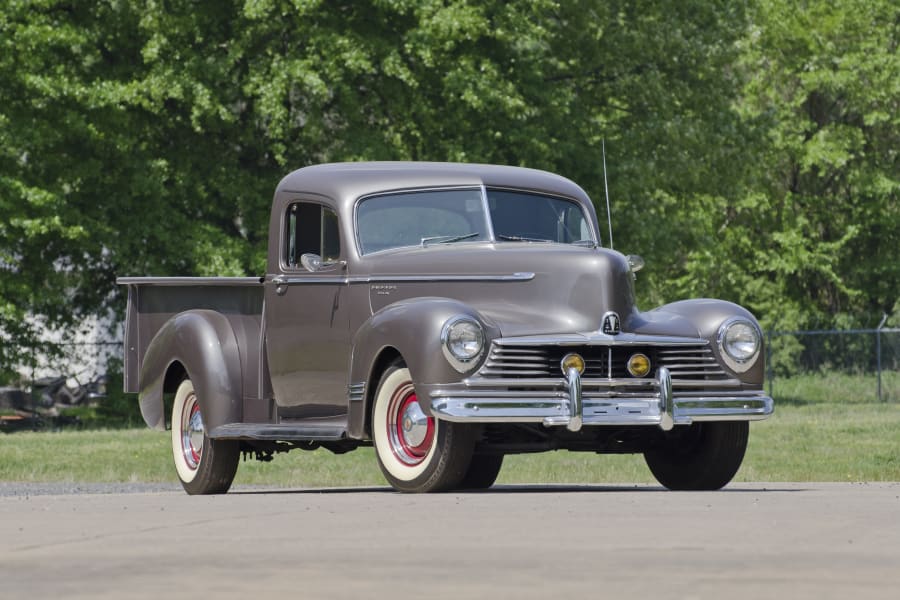 1945 Hudson Pickup for Sale at Auction - Mecum Auctions