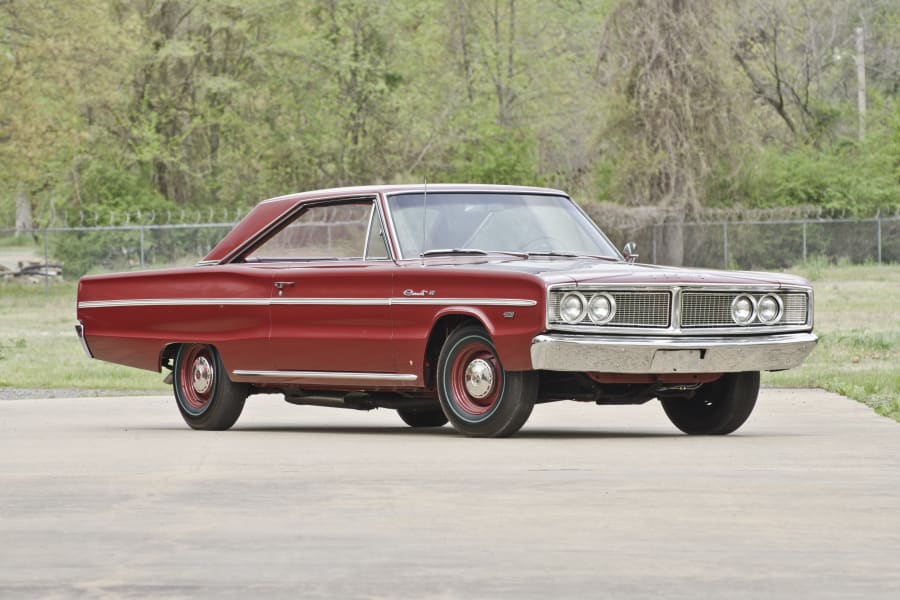 1966 Dodge Hemi Coronet at The Salmon Brothers Collection 2012 as S50 ...