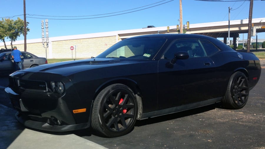 2009 Dodge Challenger at Austin 2014 as F89 - Mecum Auctions