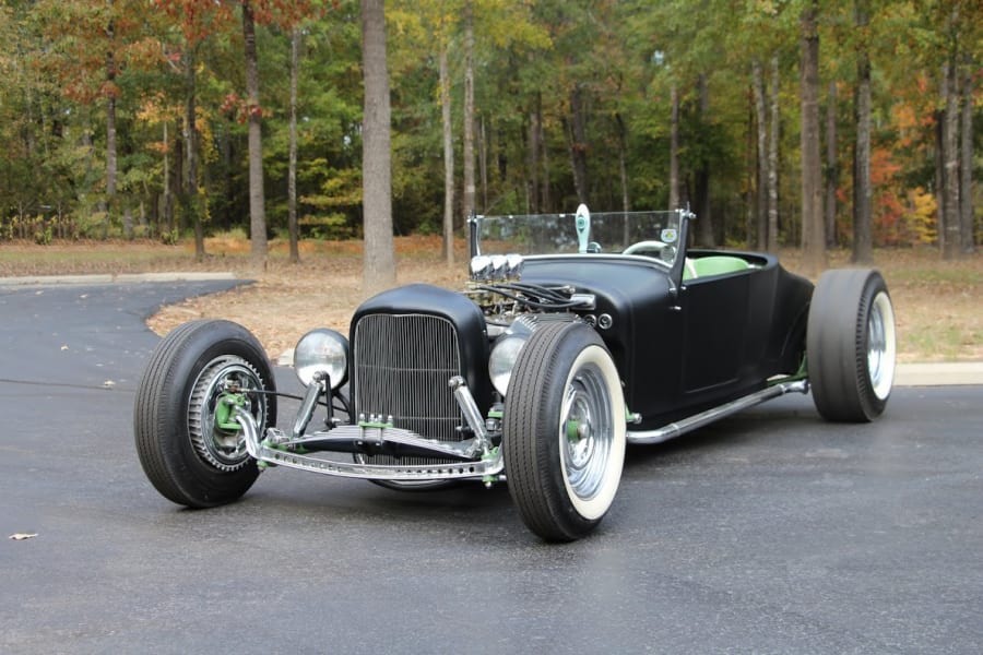 1926 Ford Roadster for Sale at Auction - Mecum Auctions