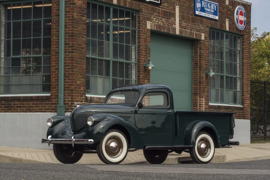 1939 Willys Series 38 Pickup for Sale at Auction - Mecum Auctions