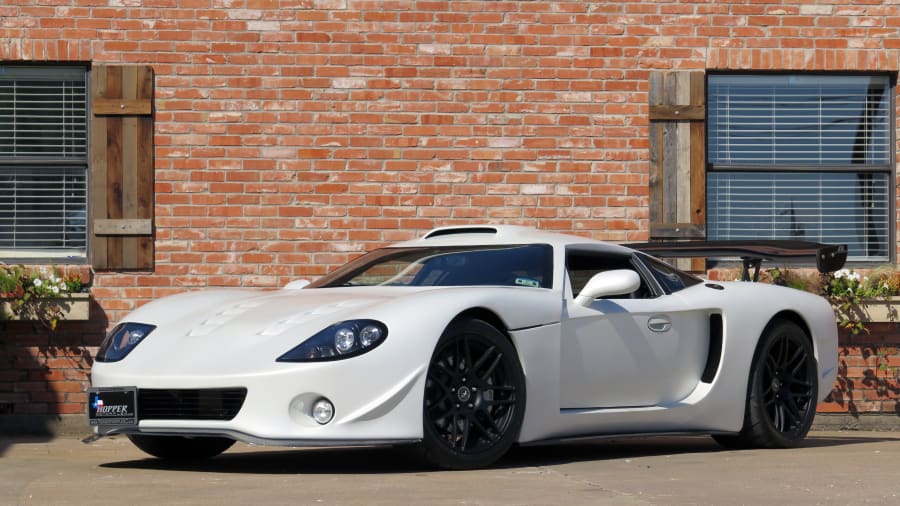 2012 Factory Five GTM for sale at Austin 2014 as S138 - Mecum Auctions