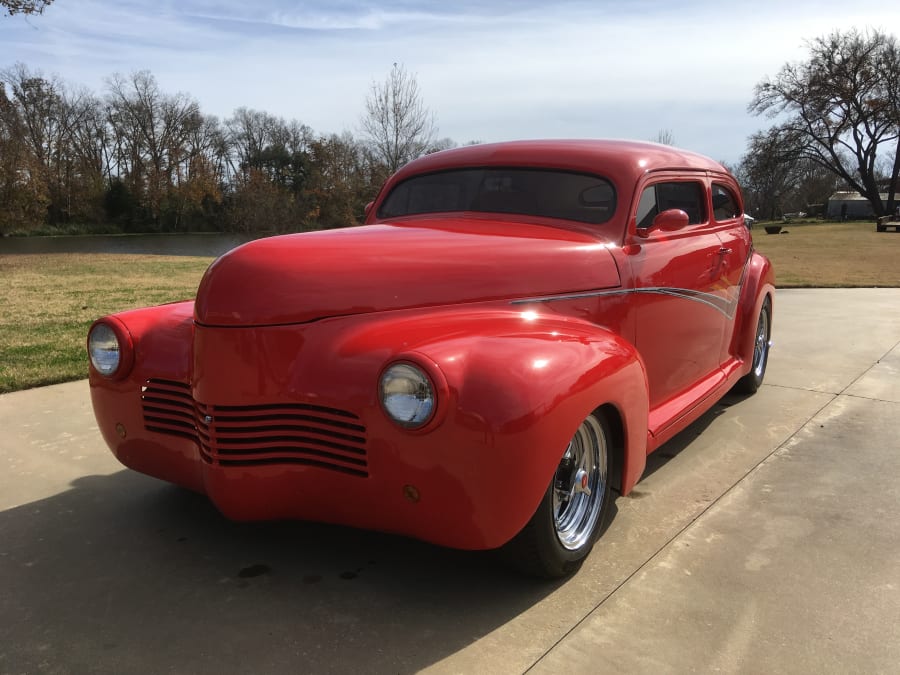 1941 Chevrolet Sedan Street Rod for Sale at Auction - Mecum Auctions