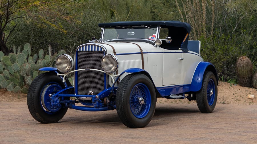 1930 Chrysler 70 Series Roadster for Sale at Auction - Mecum Auctions