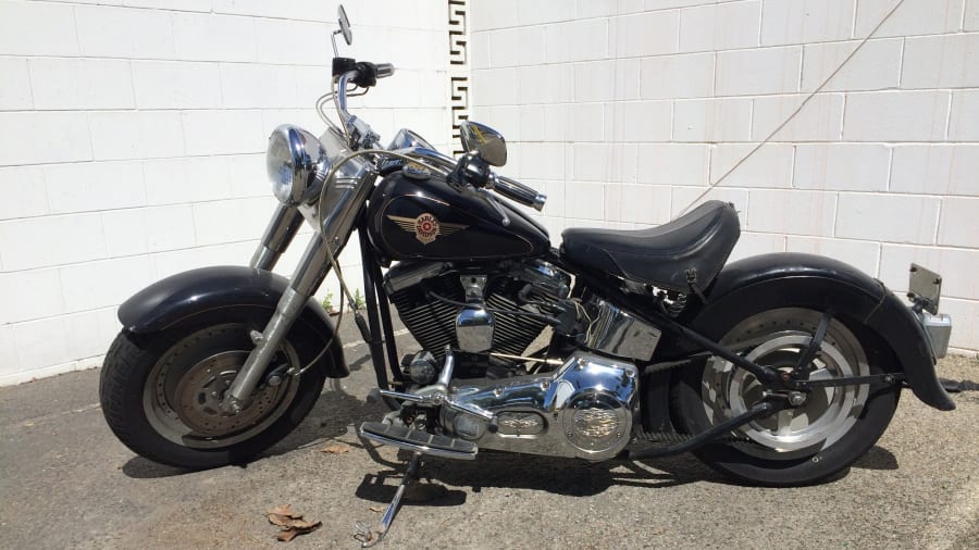Harley-Davidson Custom Hardtail at Phoenix 2019 as T8 - Mecum Auctions