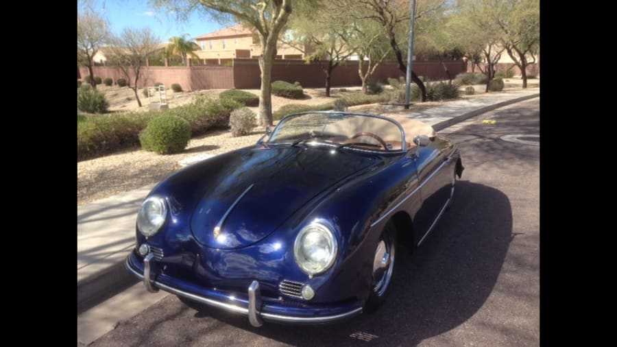 1957 Beck Roadster for Sale at Auction - Mecum Auctions