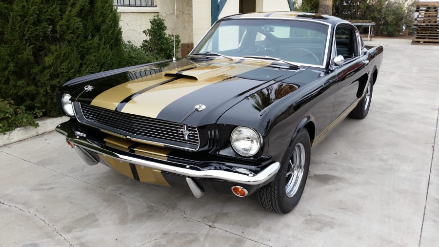 1966 Shelby GT350H Fastback at Phoenix 2019 as U99 - Mecum Auctions