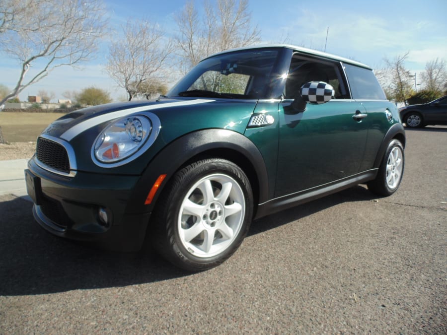 2010 Mini Cooper for Sale at Auction - Mecum Auctions