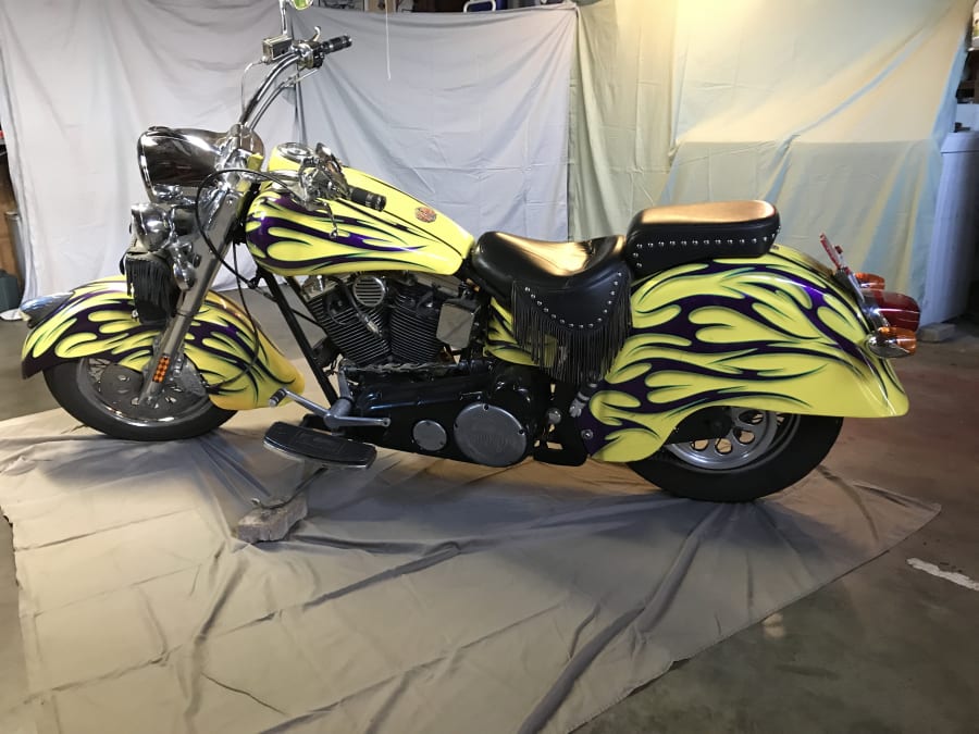 2001 Indian Chief for Sale at Auction - Mecum Auctions