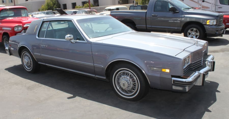 1981 Oldsmobile Toronado at Glendale 2020 as W37 - Mecum Auctions