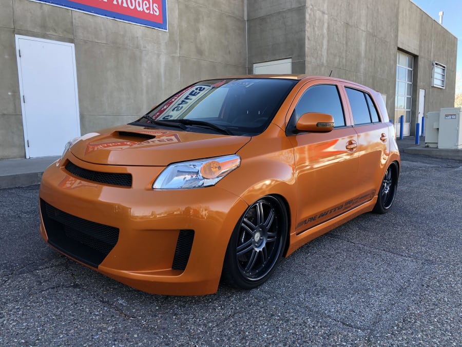 2010 Scion XD for sale at Glendale 2020 as W115 - Mecum Auctions