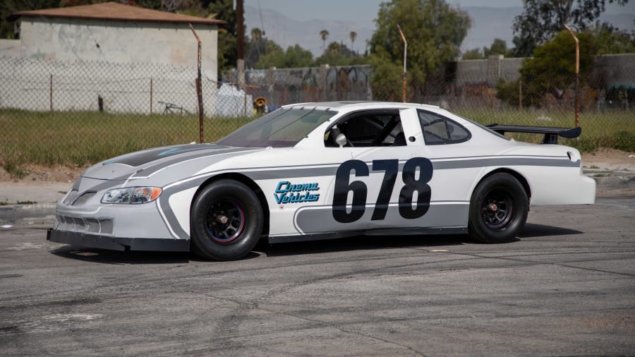 1995 Pontiac Grand Prix Race Car at Glendale 2020 as W192 - Mecum Auctions
