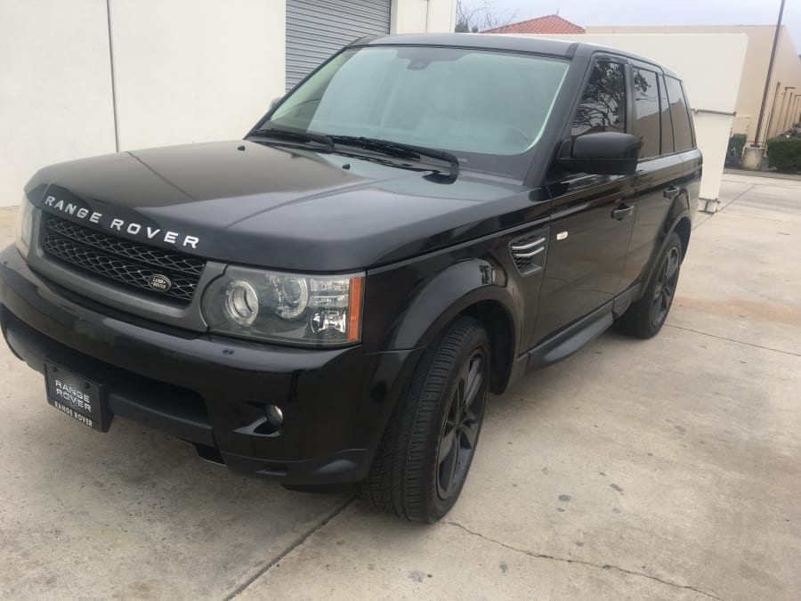 2011 Land Rover Range Rover HSE at Glendale 2020 as T51 - Mecum Auctions