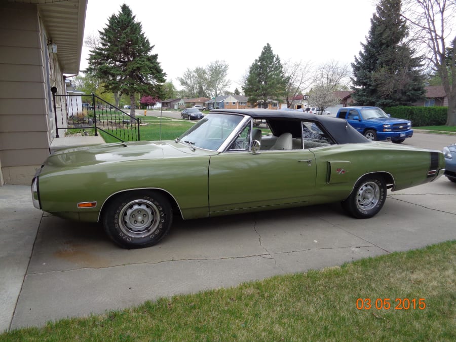 1970 Dodge Coronet R/T Convertible for Sale at Auction - Mecum Auctions