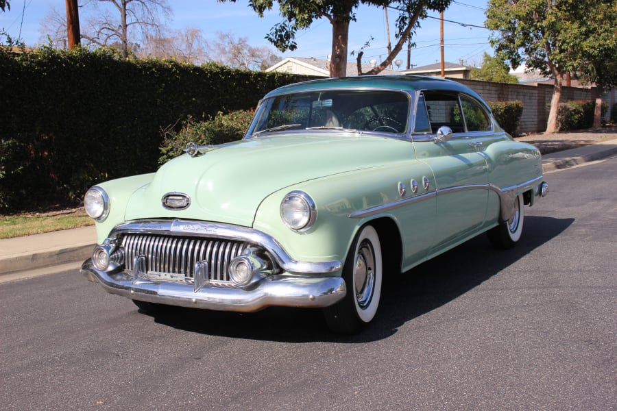 1951 Buick Riviera for sale at Glendale 2020 as T194 - Mecum Auctions