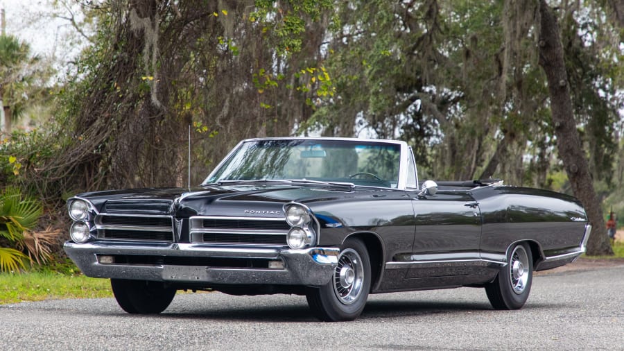 1965 Pontiac Catalina Convertible for Sale at Auction - Mecum Auctions