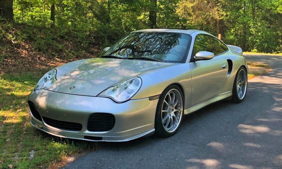 2002 Porsche 911 for Sale at Auction - Mecum Auctions