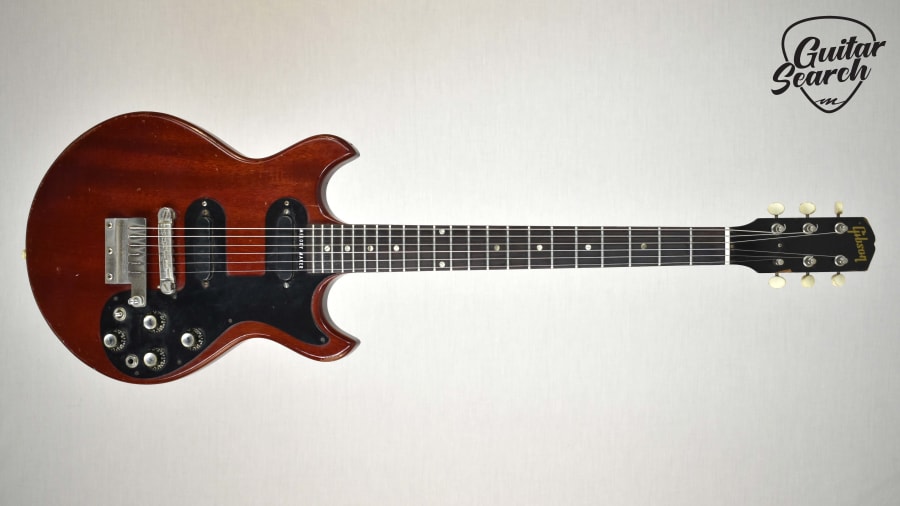 1966 Gibson Melody Maker Electric Guitar for Sale at Auction - Mecum ...