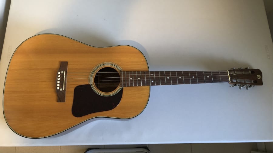 1968 Jw Gallagher & Sons Acoustic Guitar for Sale at Auction - Mecum ...