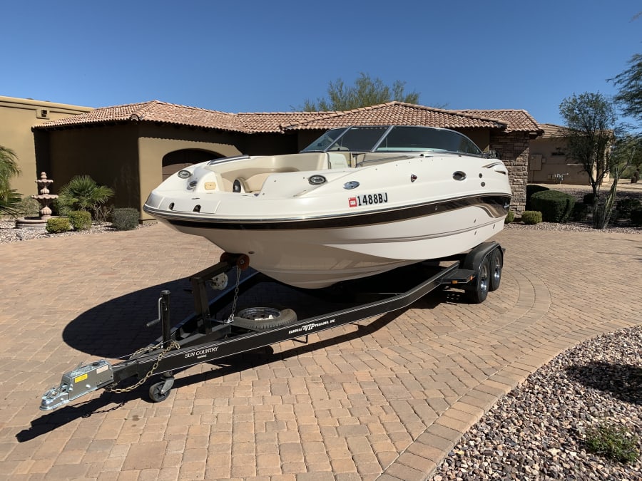 2004 Chaparral 234 Sunesta 24' for sale at Glendale 2020 as F129.1 ...