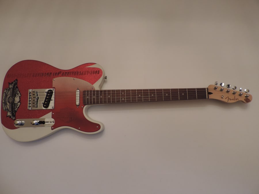 Fender Telecaster Solid Body Electric Guitar at Glendale 2020 as T902 ...