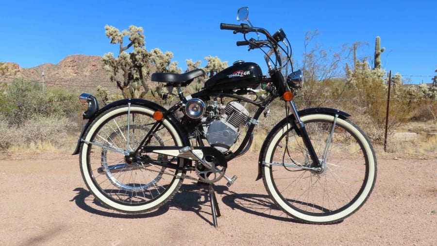 1999 Whizzer for Sale at Auction - Mecum Auctions